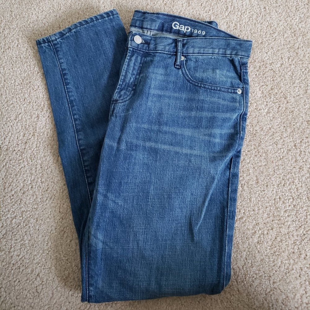 Gap 1969 Jeans - Gem